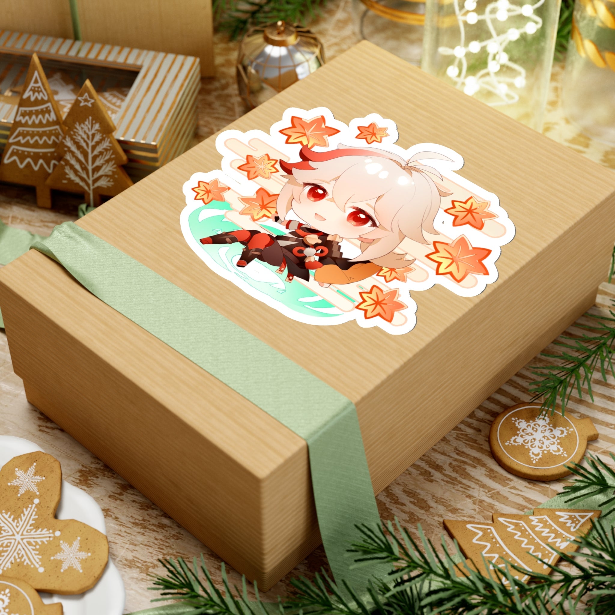 Kazuha Sticker – Meowmeowgirl's Market