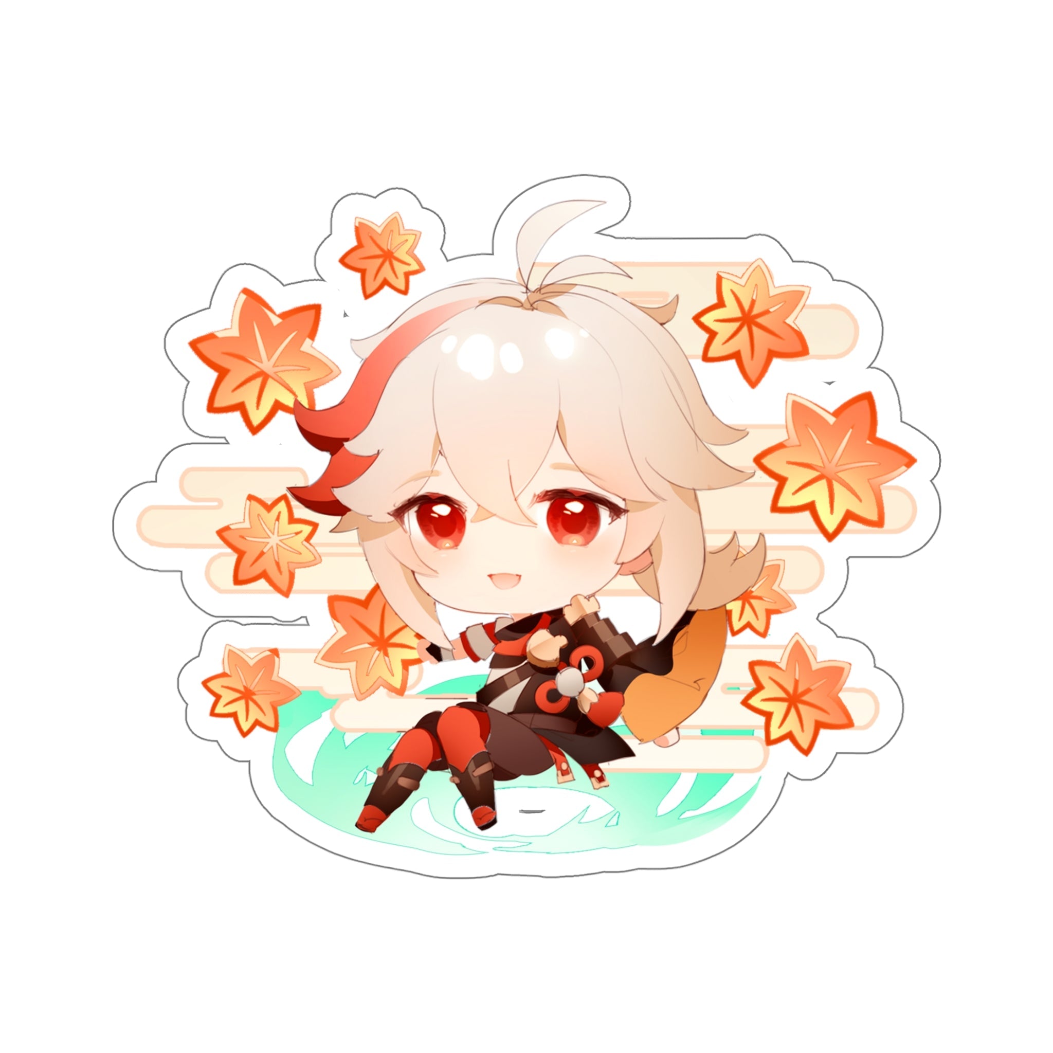 Kazuha Sticker – Meowmeowgirl's Market